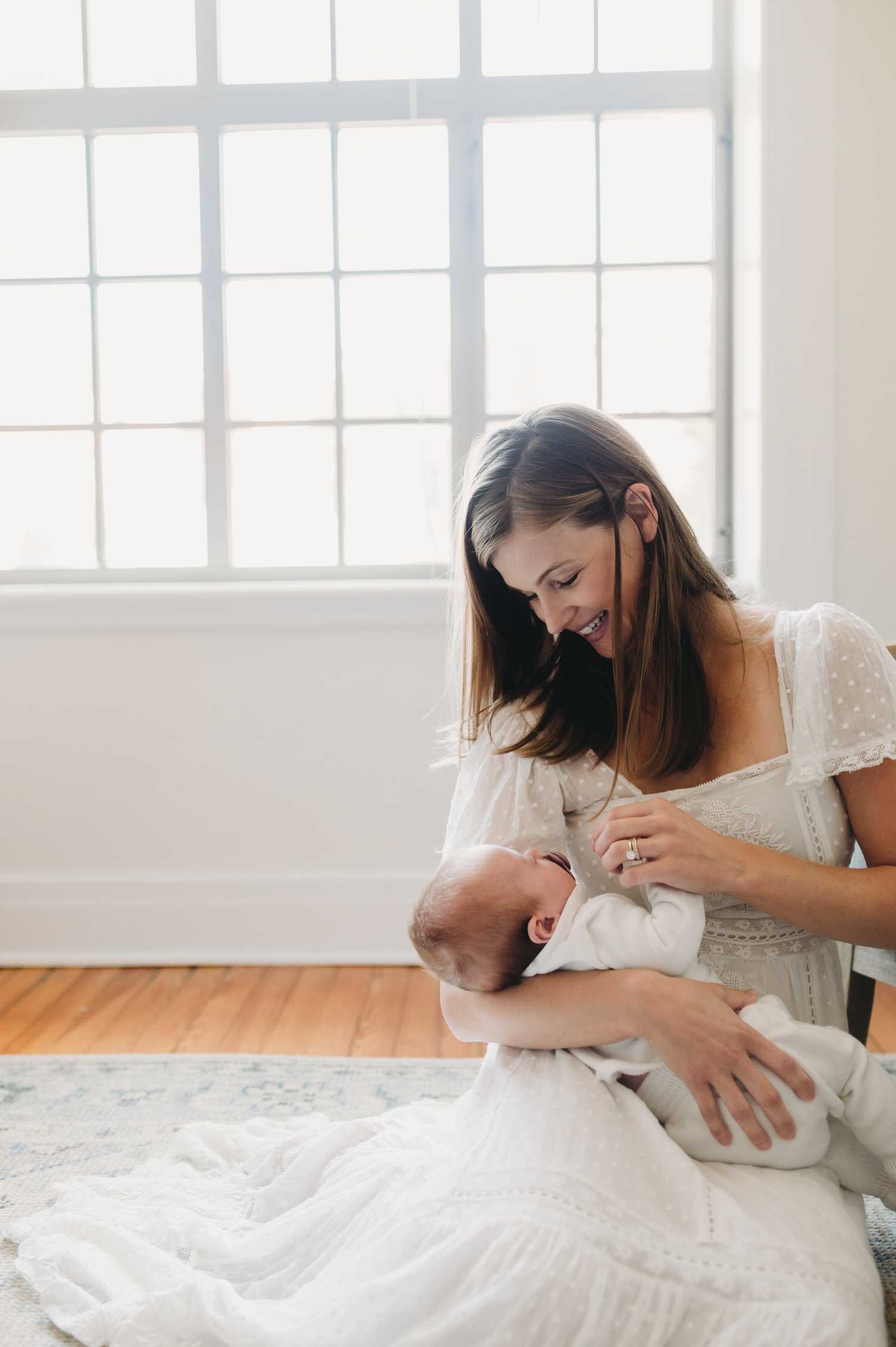 What to Expect AND What Not to Expect from Your DC Newborn Session ...
