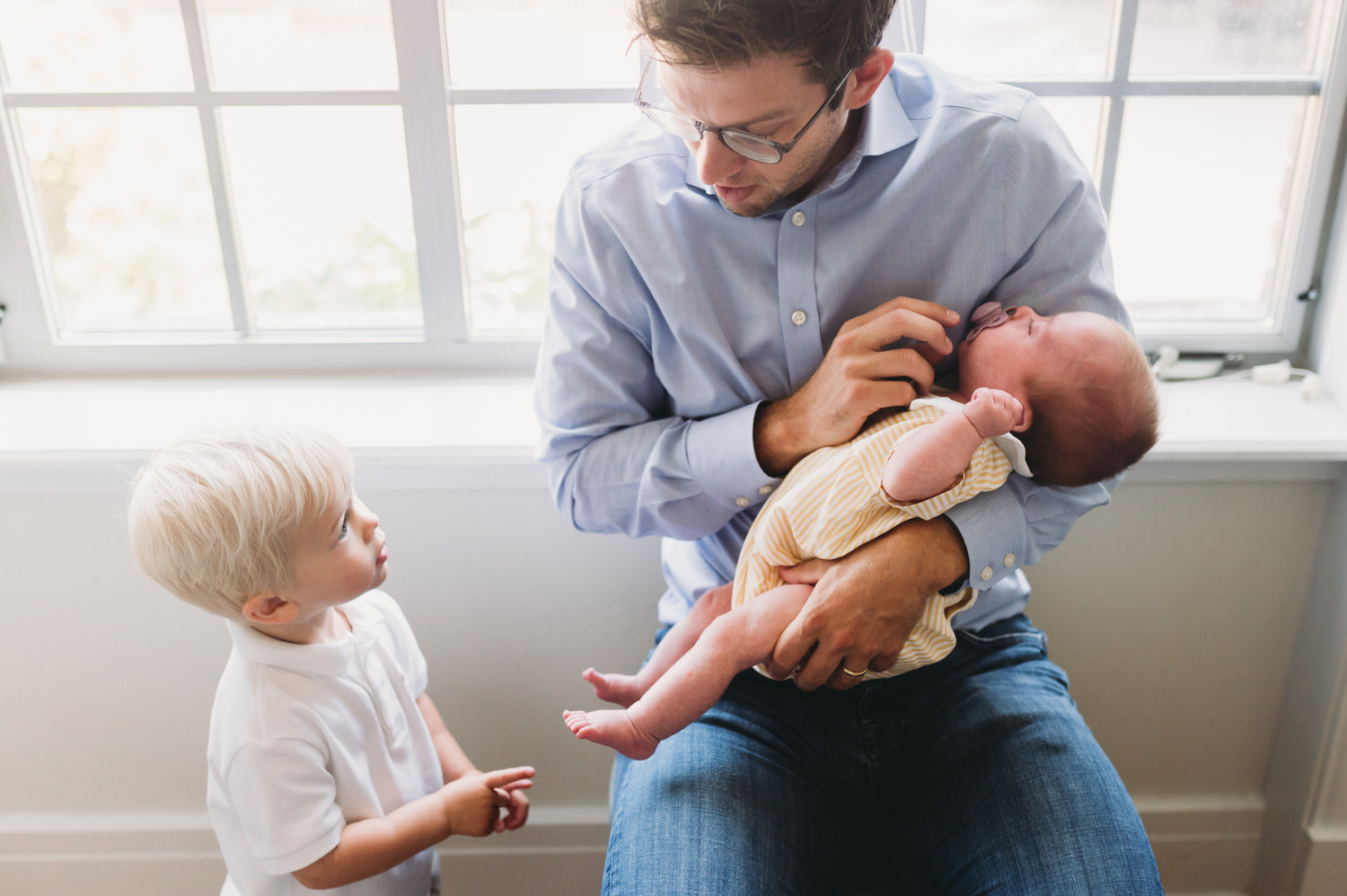 What to Expect AND What Not to Expect from Your DC Newborn Session ...