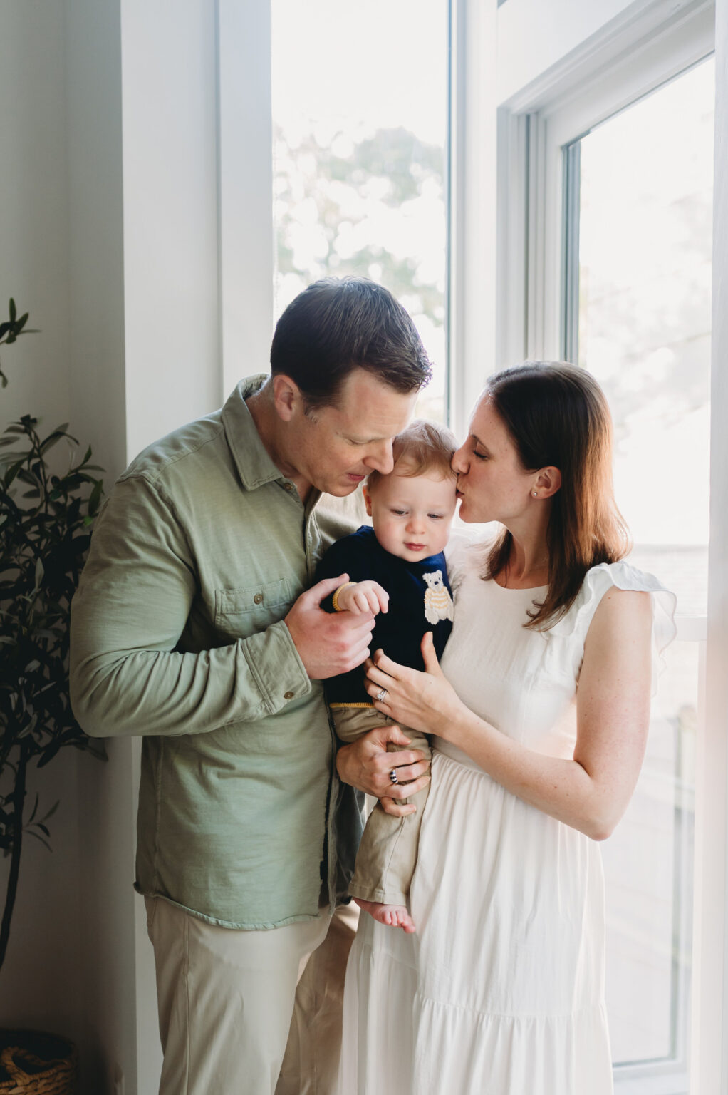 Why DC At-Home Weekday Sessions are a BIG Yes! – Arlington, VA Family Photos - NPS Photography