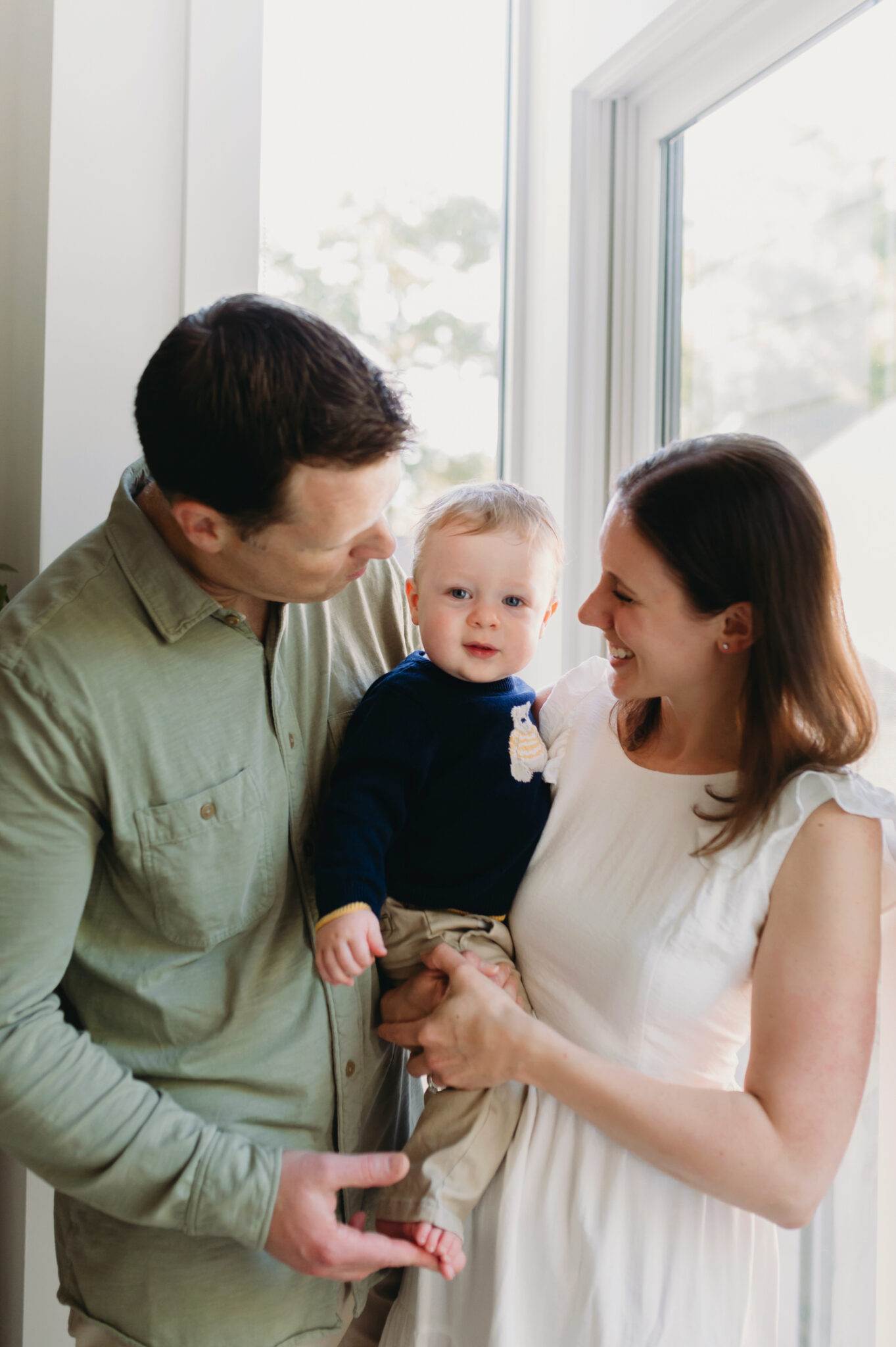 Why DC At-Home Weekday Sessions are a BIG Yes! – Arlington, VA Family Photos | NPS Photography