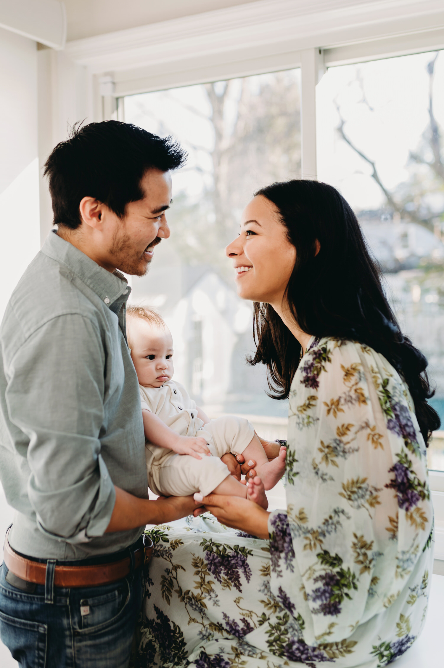 Preparation is the Secret Sauce | DC Newborn Photography - NPS Photography