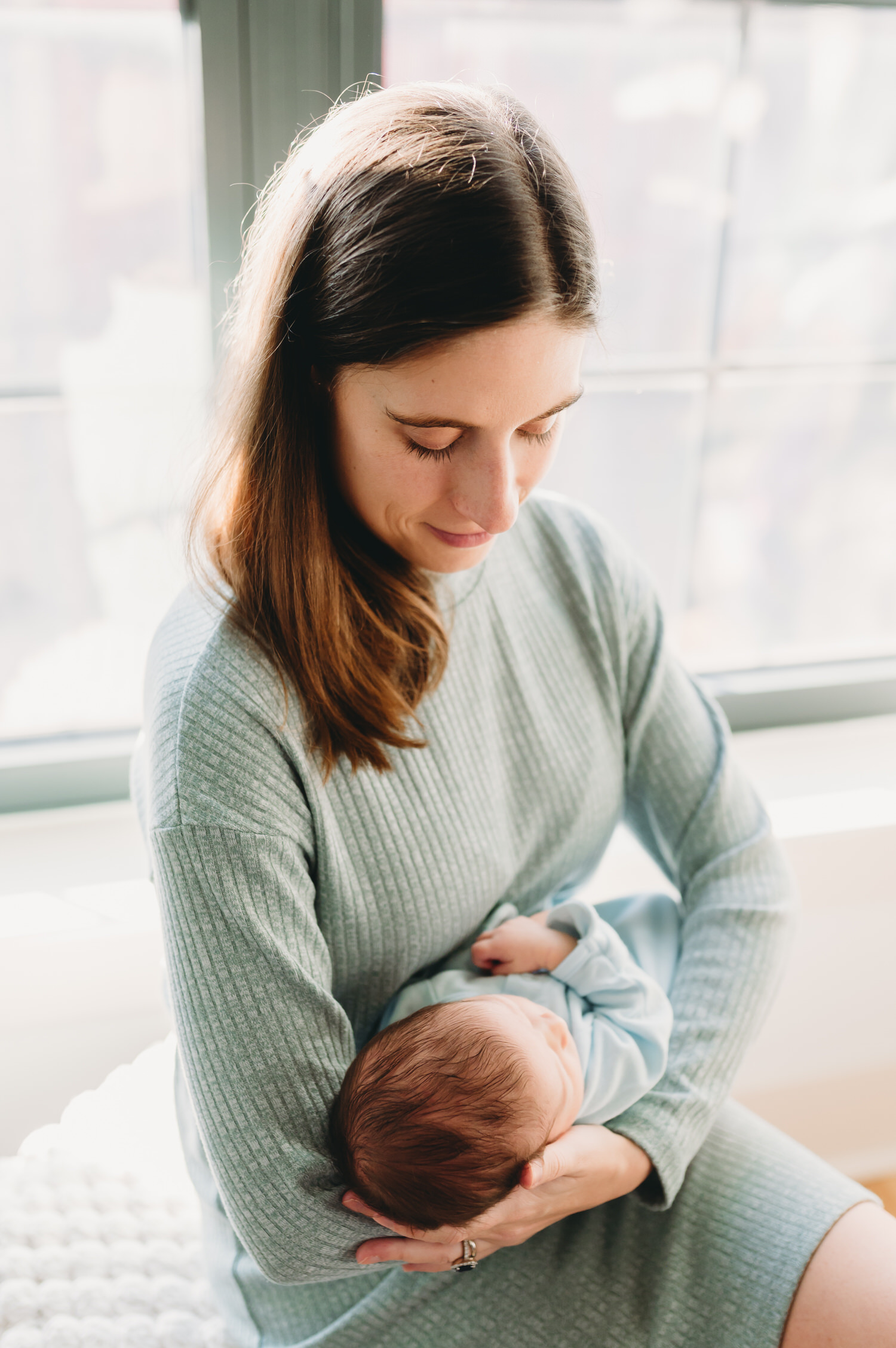 Everything About My Newborn Session Flow | Washington, DC Photographer ...