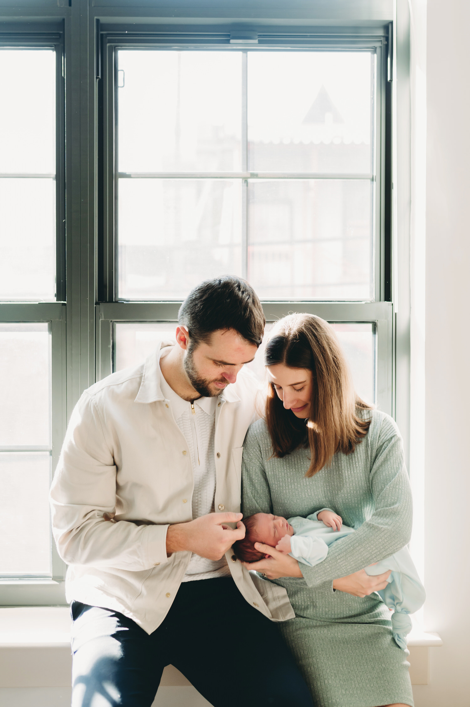 Everything About My Newborn Session Flow | Washington, DC Photographer ...
