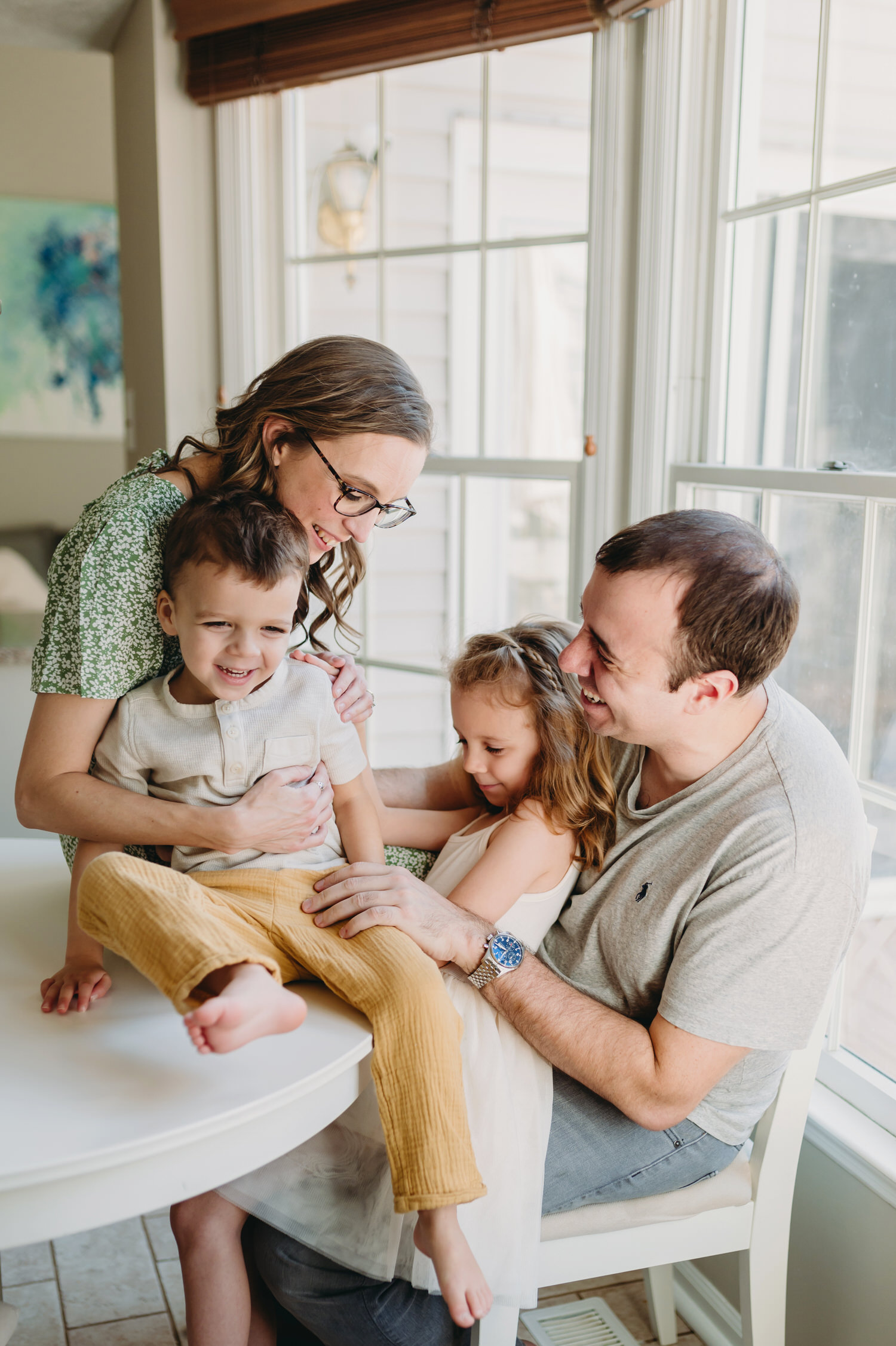 Trust: The Foundation of a Family Session | NPS Photography