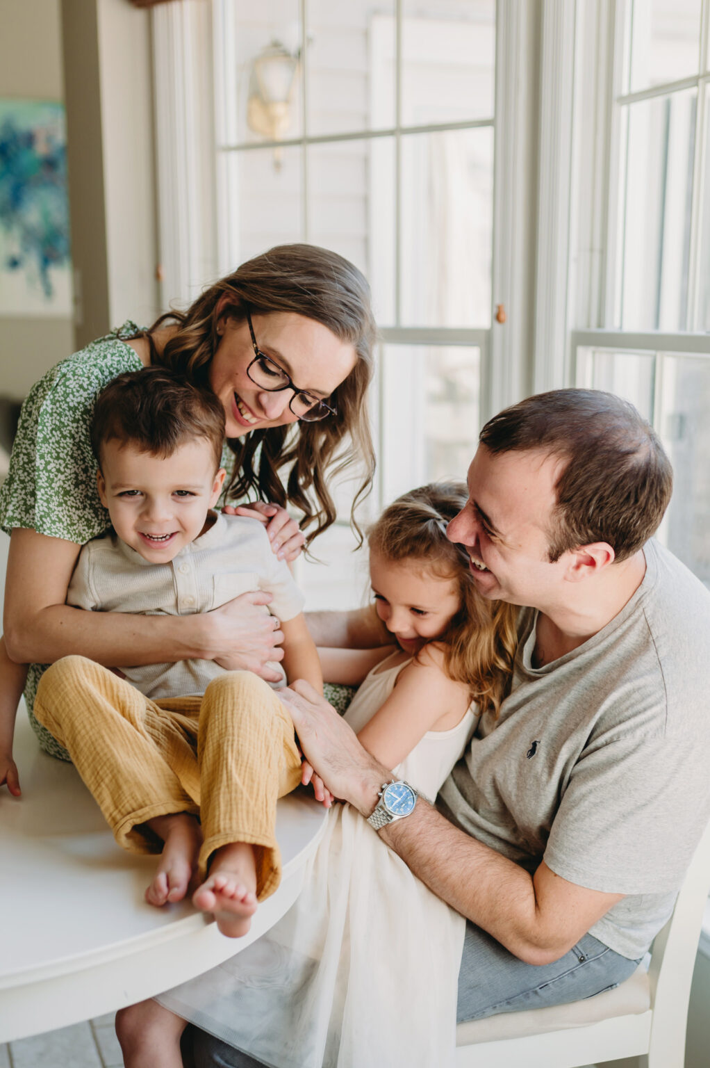 Trust: The Foundation of a Family Session | NPS Photography